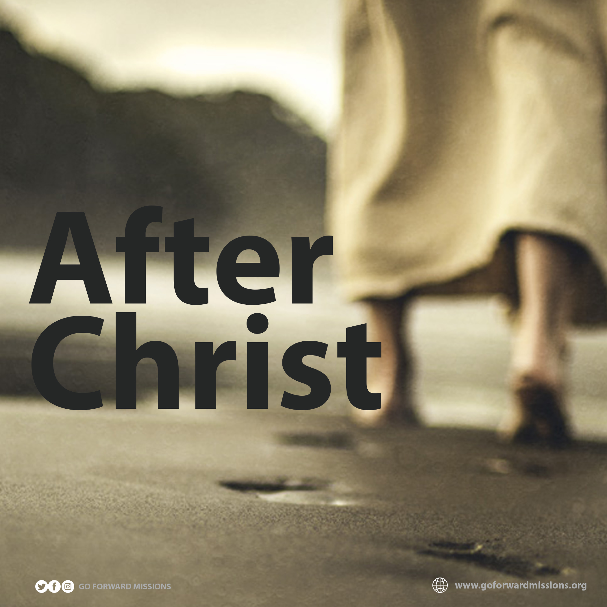 After Christ - Go Forward Missions