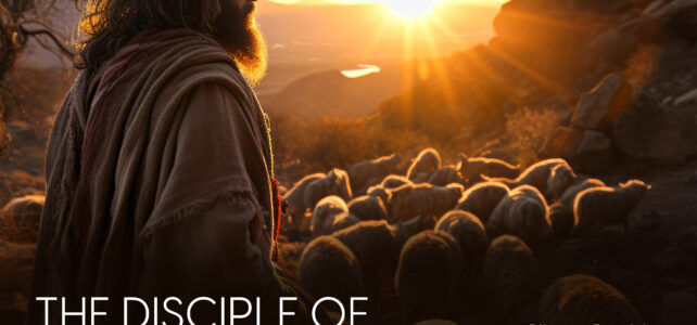 The disciple of Jesus Christ by Clinton David - Go Forward Missions